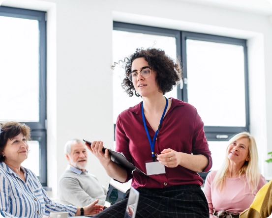 Managed Training Services | Edstellar